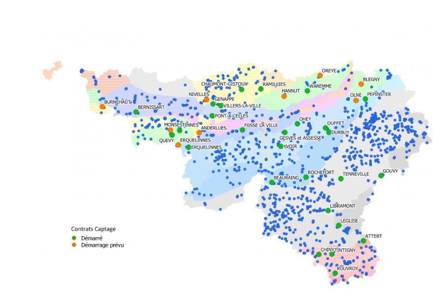 Le contrat captage | PROTECT’eau
